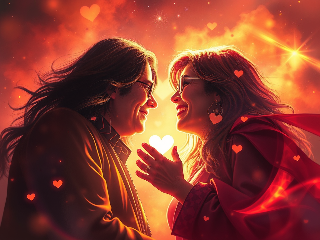 Sharon & Ozzy – Off The Rails